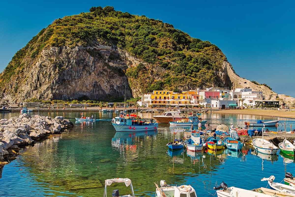 Ischia & Sicily: Wine, Wellness & History - Holiday Package & Tour