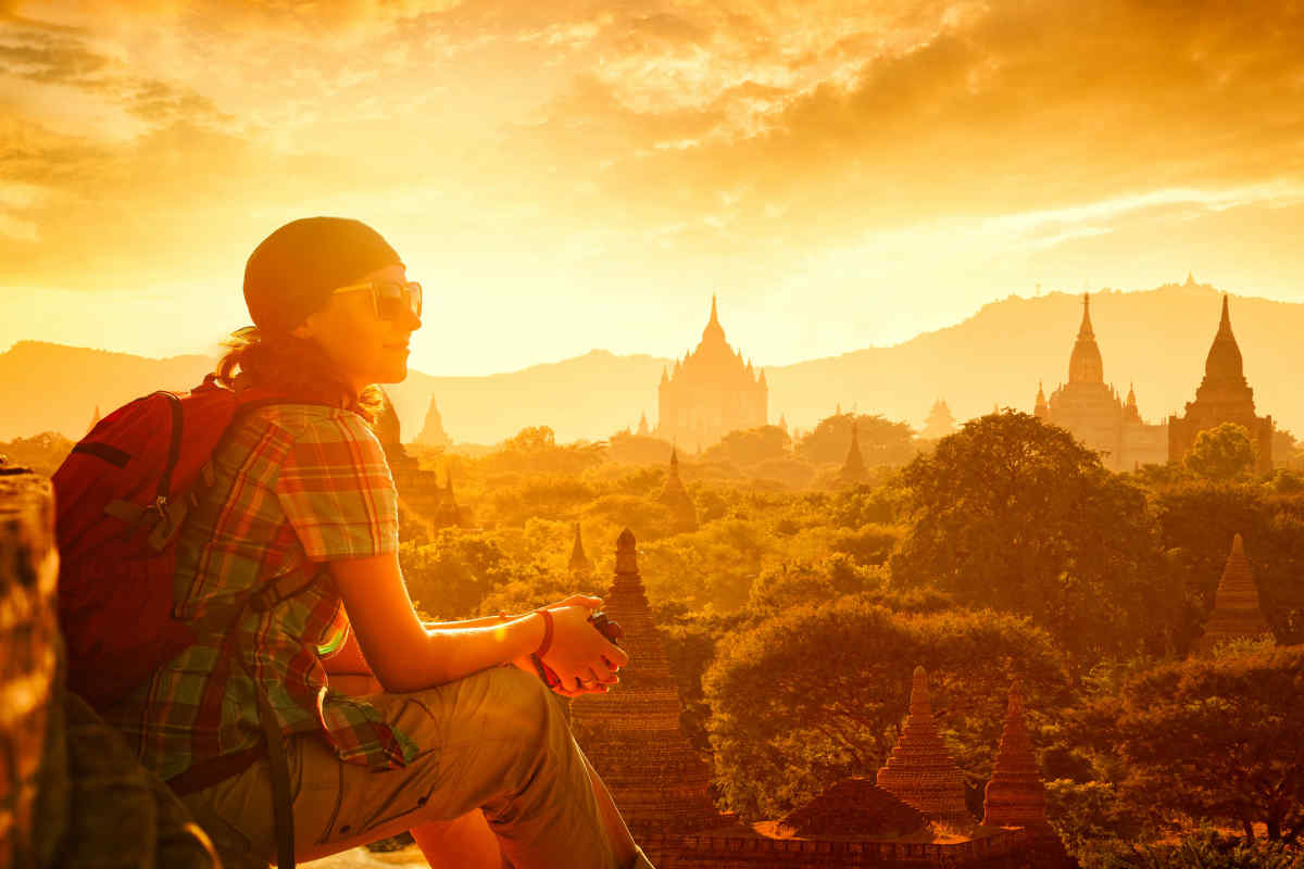 Myanmar Vacation Packages | Myanmar Highlights Vacations ...