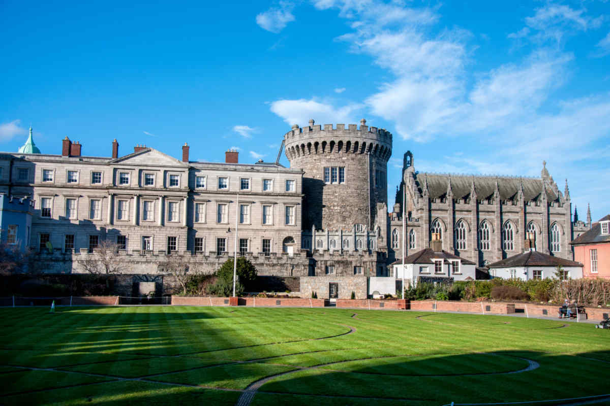 Emerald Isle Castle Hopping Escape - Vacation Package & Tour