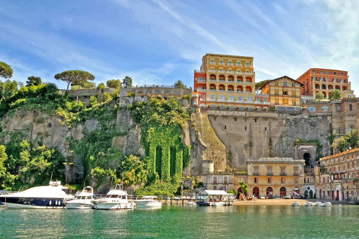 Magic of Southern Italy: Rome, Sicily, Calabria & Sorrento - Vacation ...