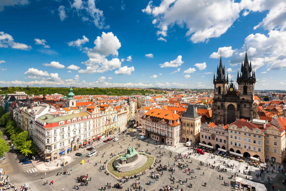Explore Prague with City Tour Explore Prague with City Tour