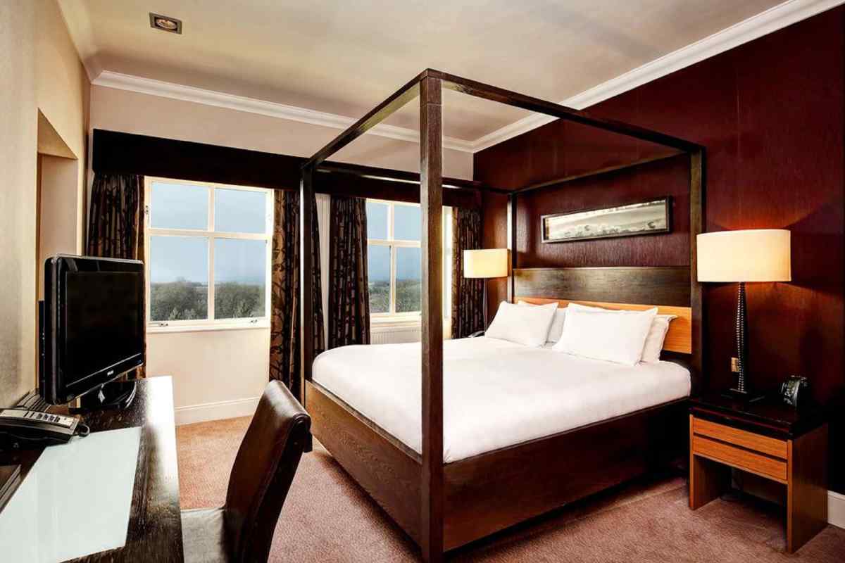 DoubleTree by Hilton Hotel Dunblane Hydro, Dunblane ...