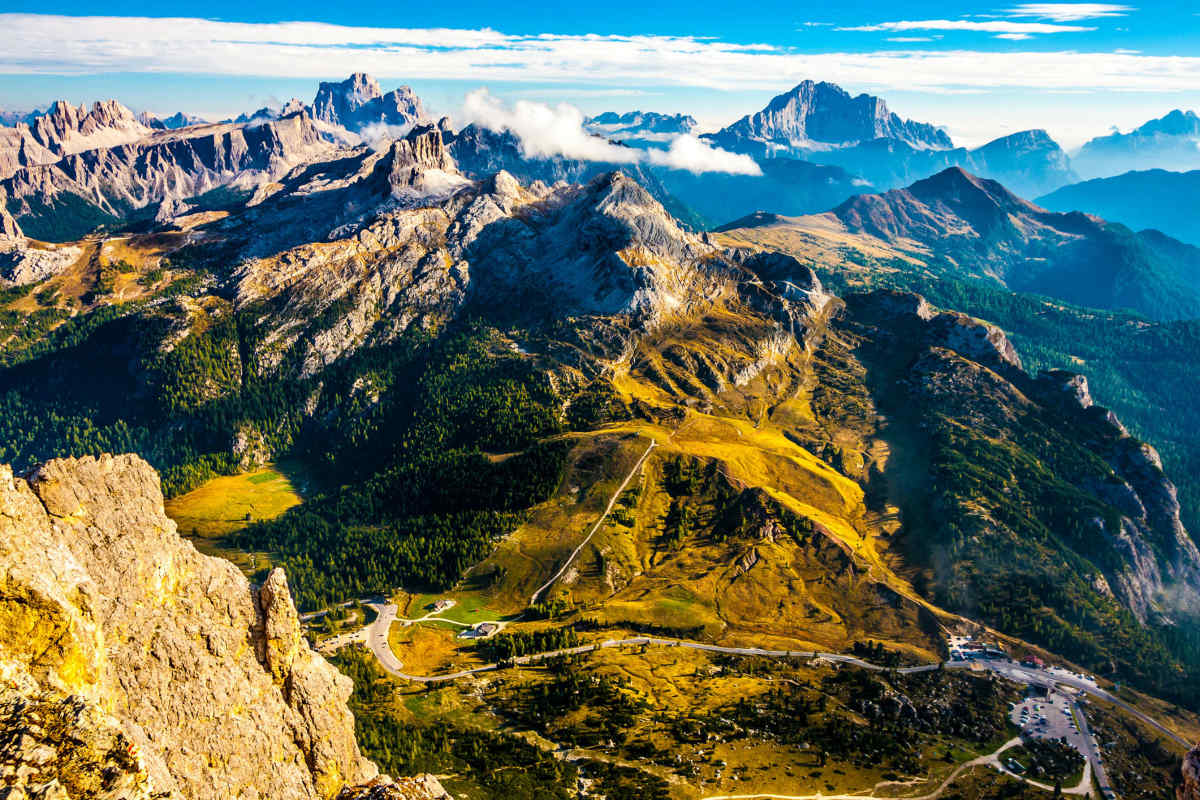 Ski the Heart of the Alps - Vacation Package & Tour