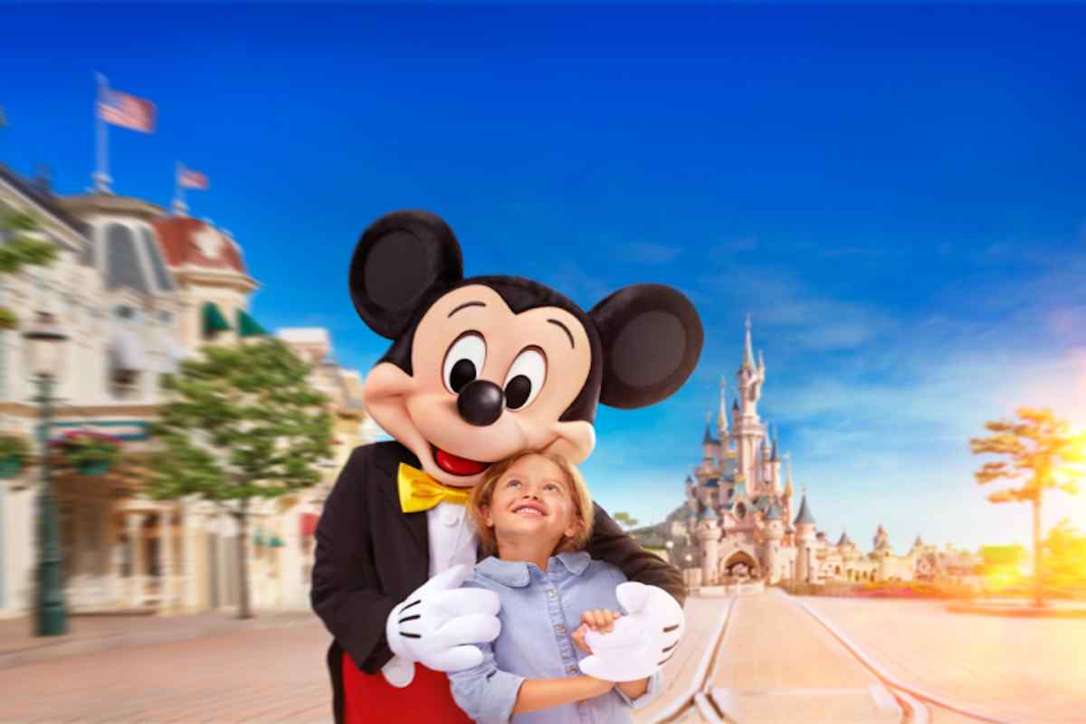 Paris Getaway with Disneyland® Paris - Vacation Package & Tour