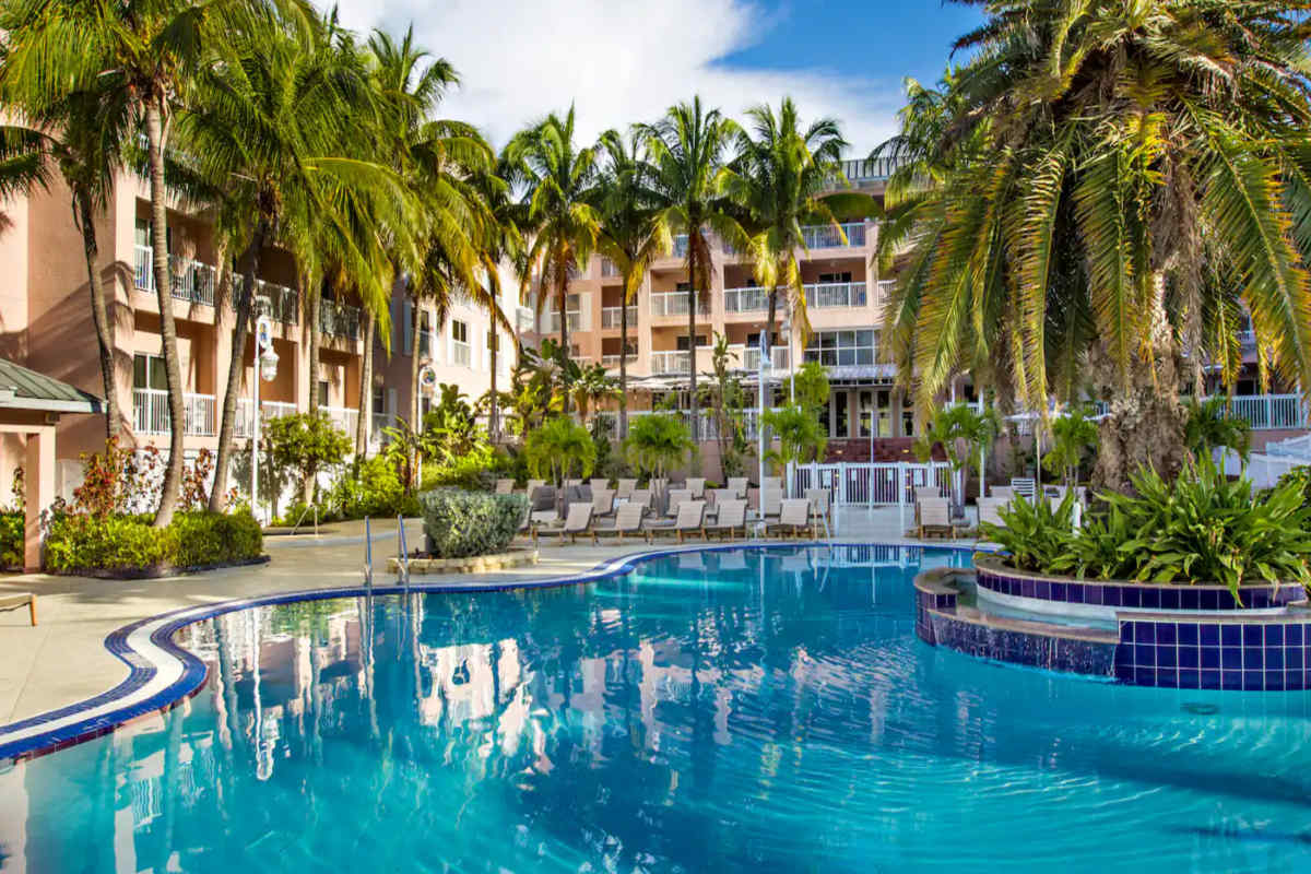 DoubleTree Resort by Hilton Hotel Grand Key - Key West, Key West ...