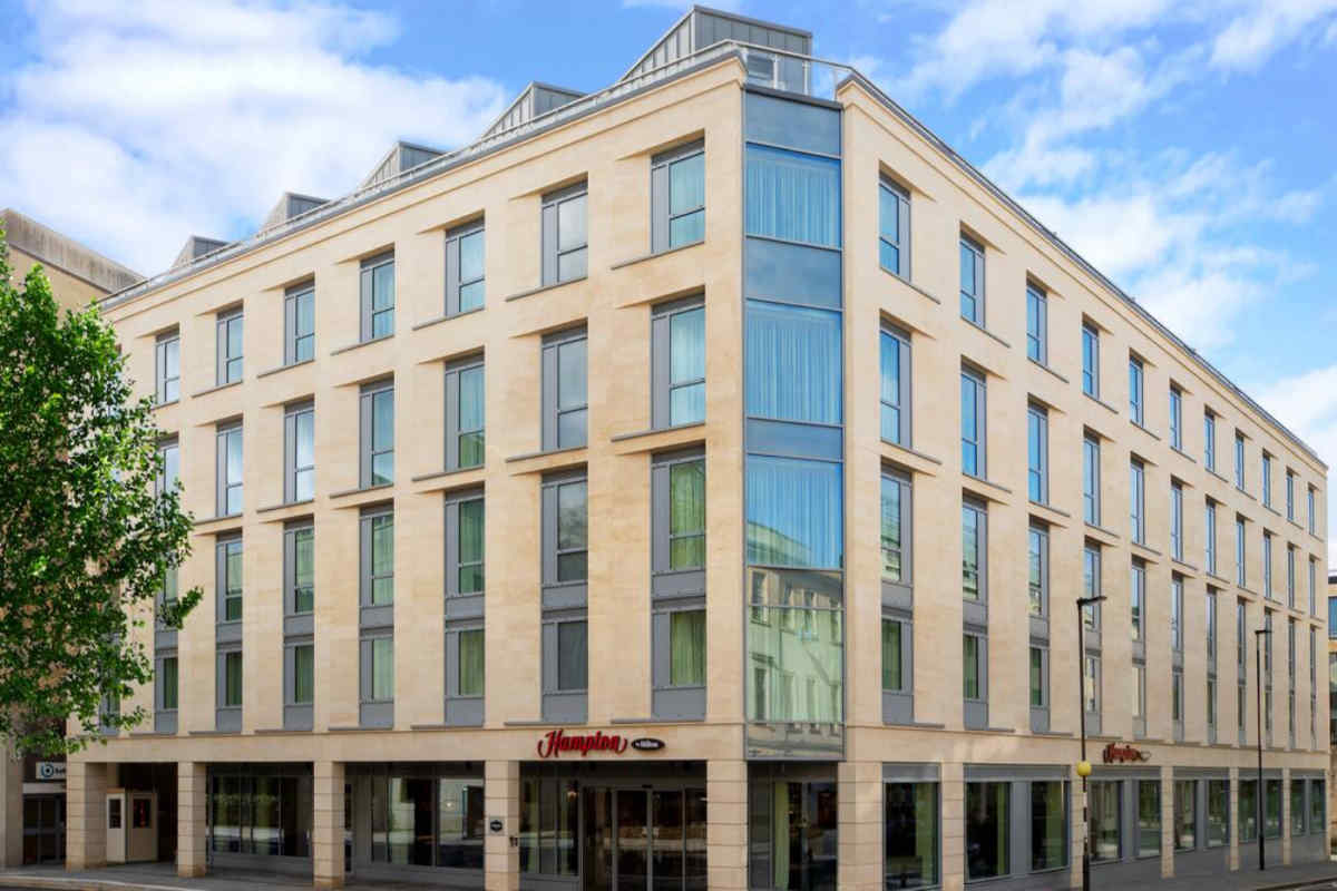 Hampton by Hilton Bath City, Bath | GreatValueVacations.com