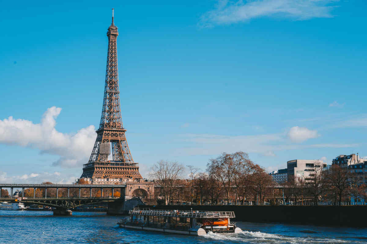 Off-The-Beaten-Path: Paris & Rome for Foodies - Vacation Package & Tour