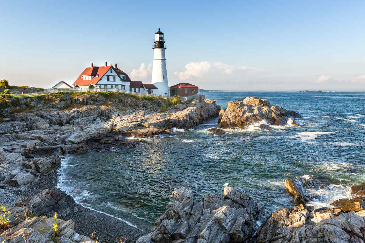 Road Trip: Portland & Bar Harbor - Vacation Package & Tour