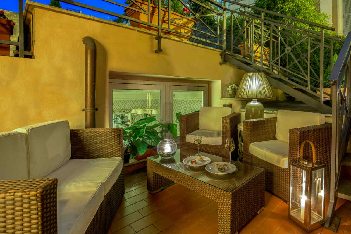 Hotel Villa Glori, Rome | GreatValueVacations.com