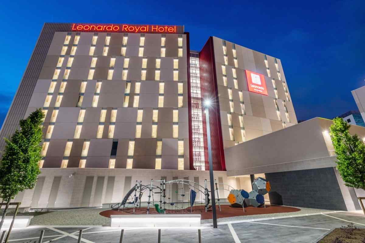 Leonardo Royal Hotel Venice Mestre, Mestre | GreatValueVacations.com