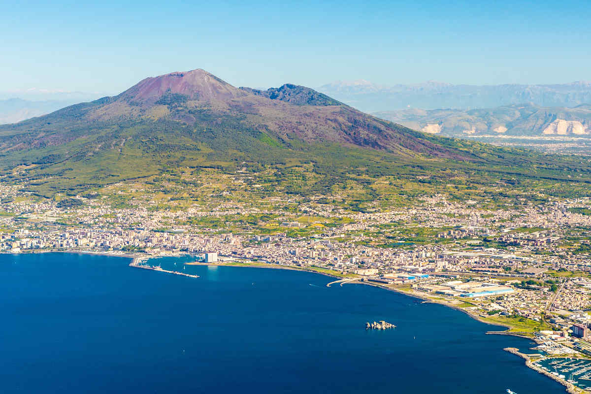 Magic of Southern Italy: Rome, Sicily, Calabria & Sorrento - Vacation ...