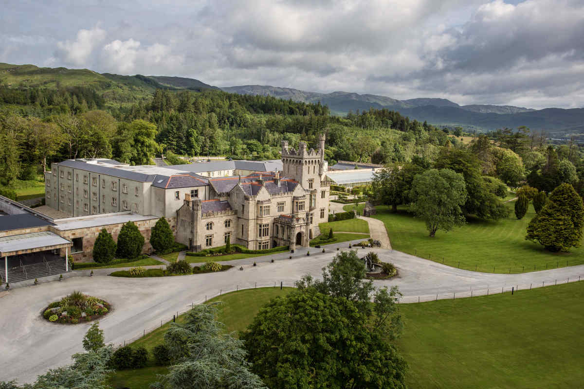 Lough Eske Castle Hotel and Spa, Donegal | GreatValueVacations.com