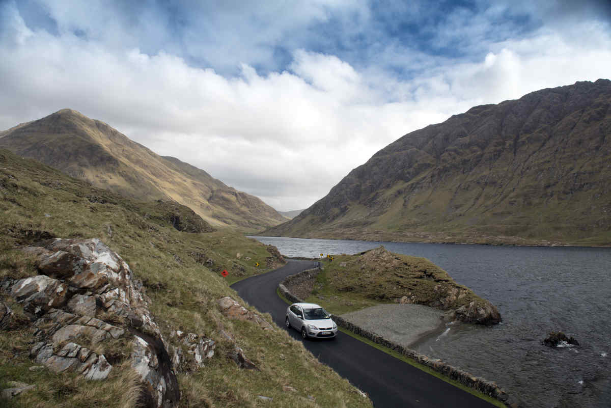 Authentic Ireland with Castle Stay