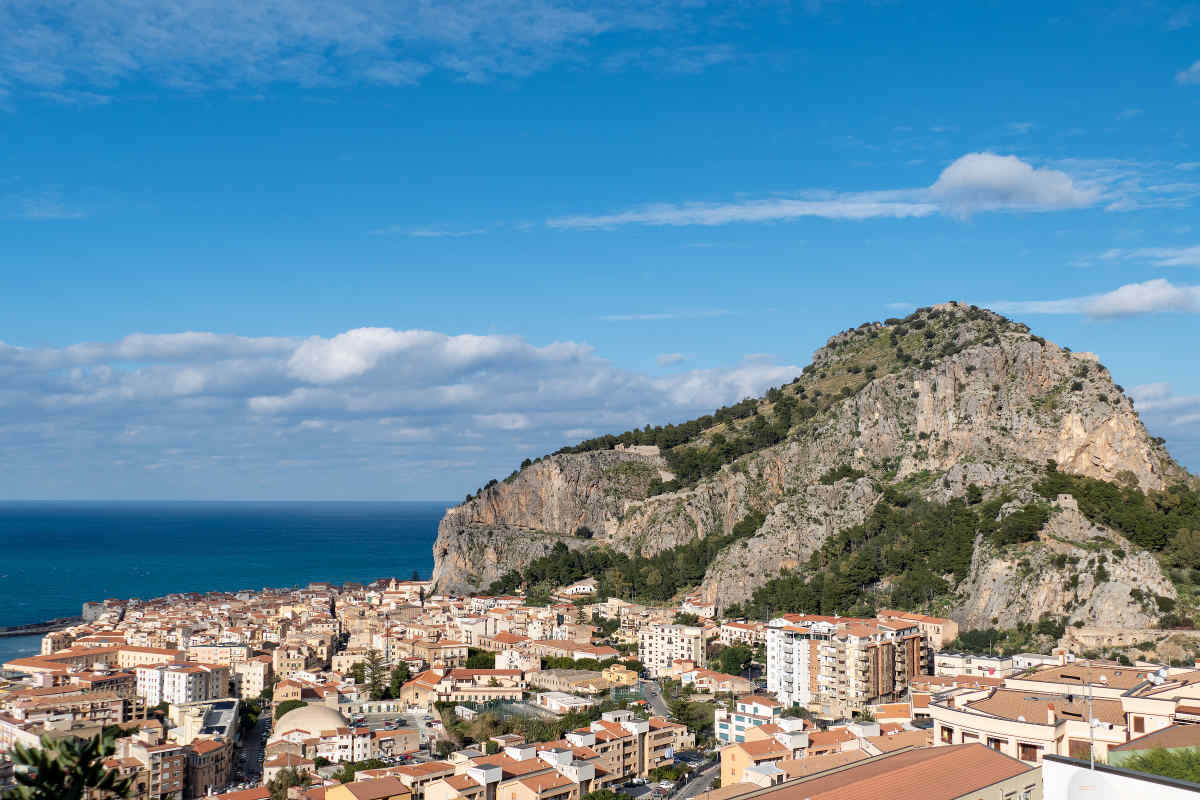 Charm of Southern Italy: Rome, Sicily, Calabria & Sorrento - Vacation ...