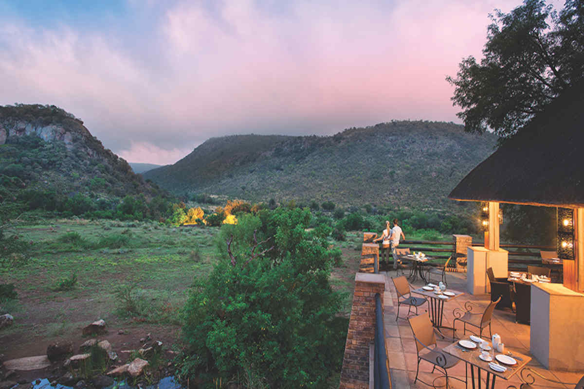 Kwa Maritane Bush Lodge, Rustenburg | GreatValueVacations.com