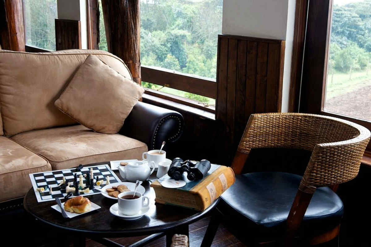 Treetops Hotel, Nyeri | GreatValueVacations.com