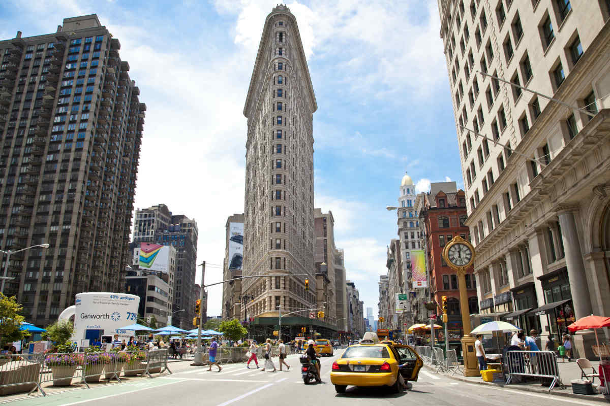 New York, Niagara Falls & Washington DC - Vacation Package & Tour