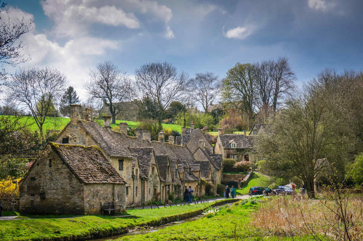 England B&B Experience - Vacation Package & Tour