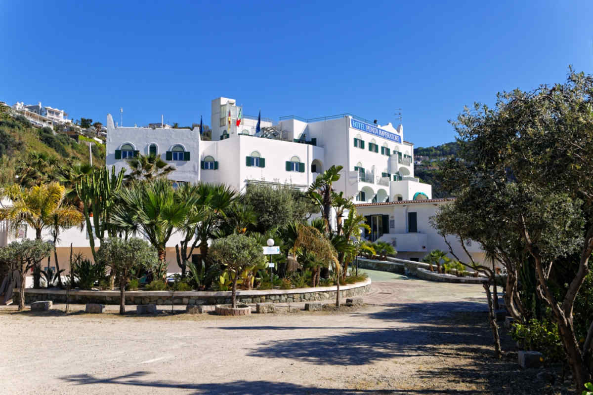 Hotel Punta Imperatore, Naples | GreatValueVacations.com