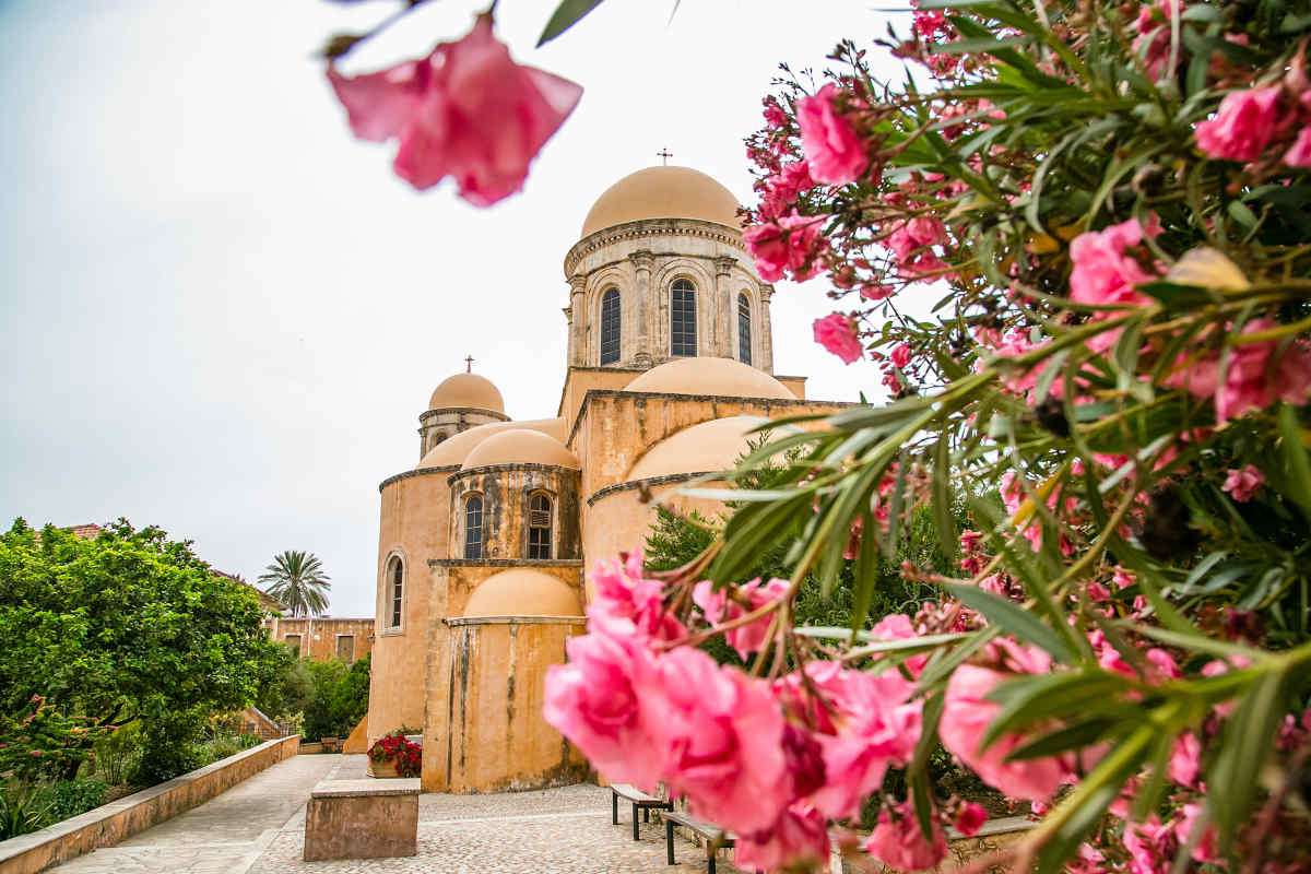 Greek Highlights: Athens & Crete - Vacation Package & Tour