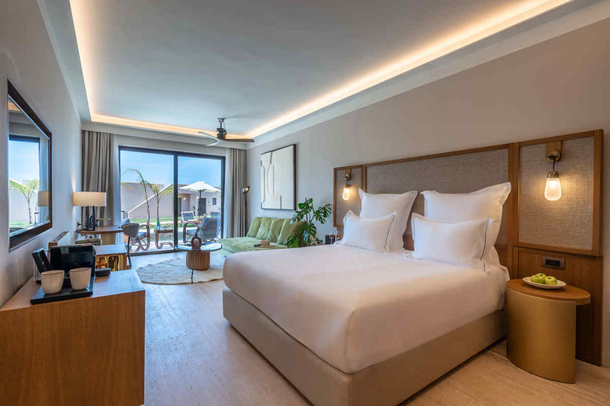 All-Inclusive Crete (King Junior Suite w/ shared Pool Garden View ...
