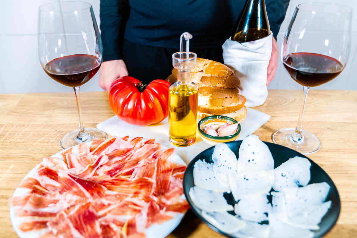 Flavors of Iberia: A Food and Wine Journey Through Portugal & Spain ...