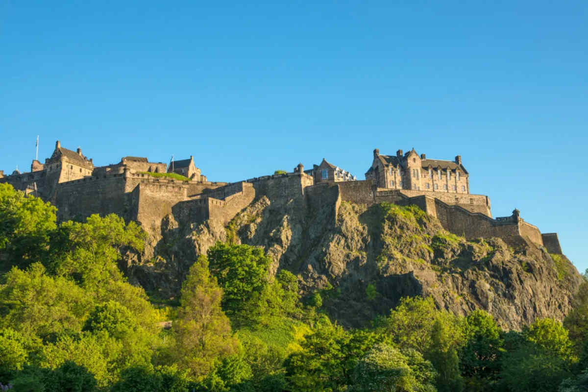 Vacation Package to Scotland | Scottish B&B Vacation Package ...