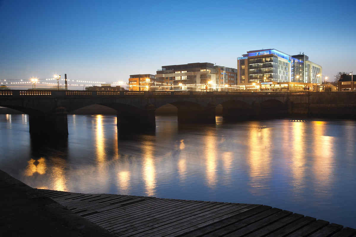 The Limerick Strand Hotel, Limerick | GreatValueVacations.com