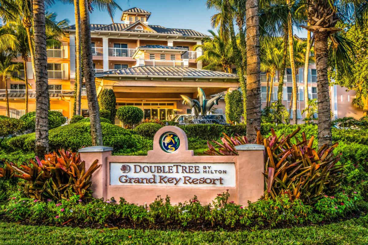 DoubleTree by Hilton Hotel Grand Key Resort- Key West (EYWGKX-FIR), Key ...