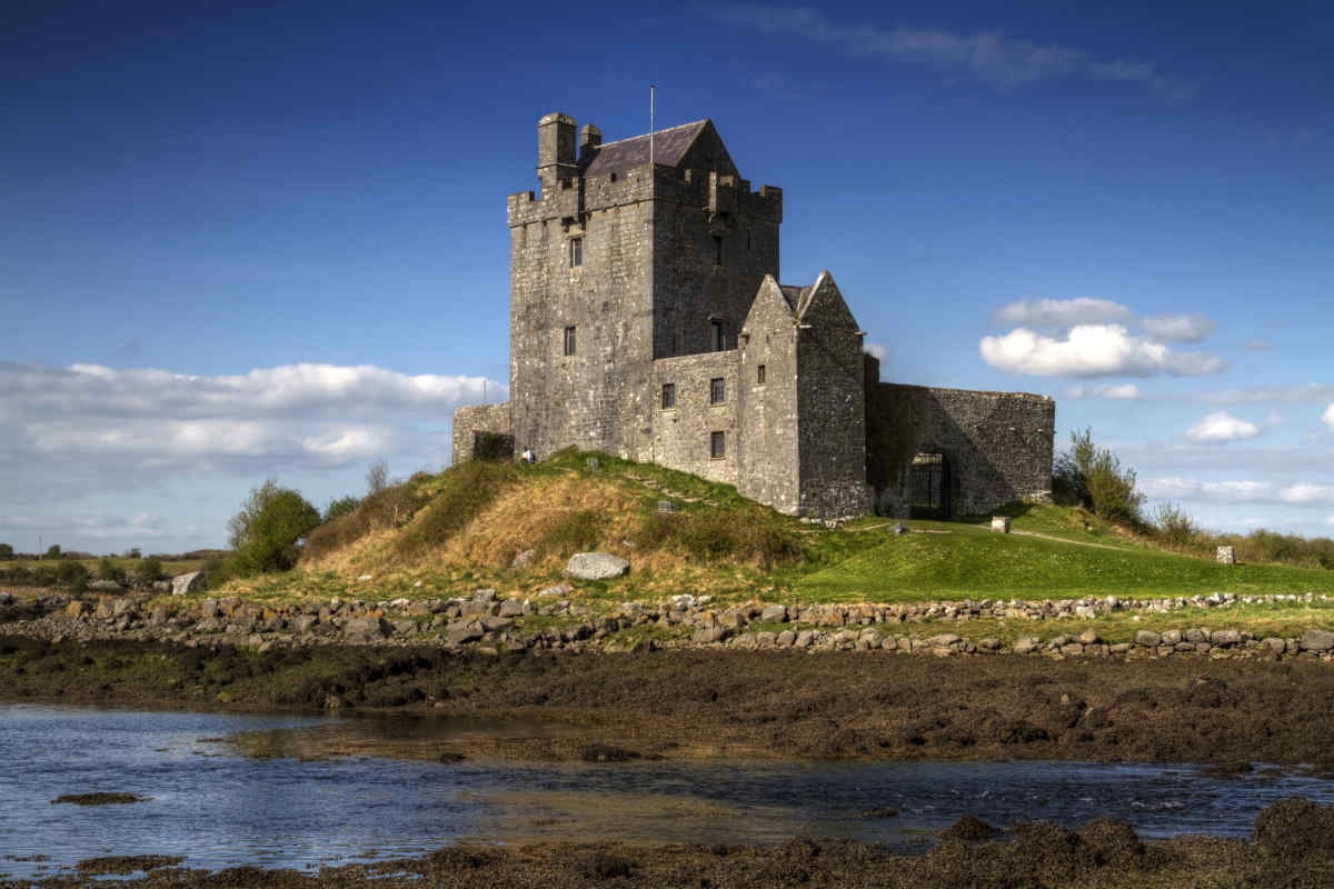 Emerald Isle Castle Hopping Escape - Vacation Package & Tour