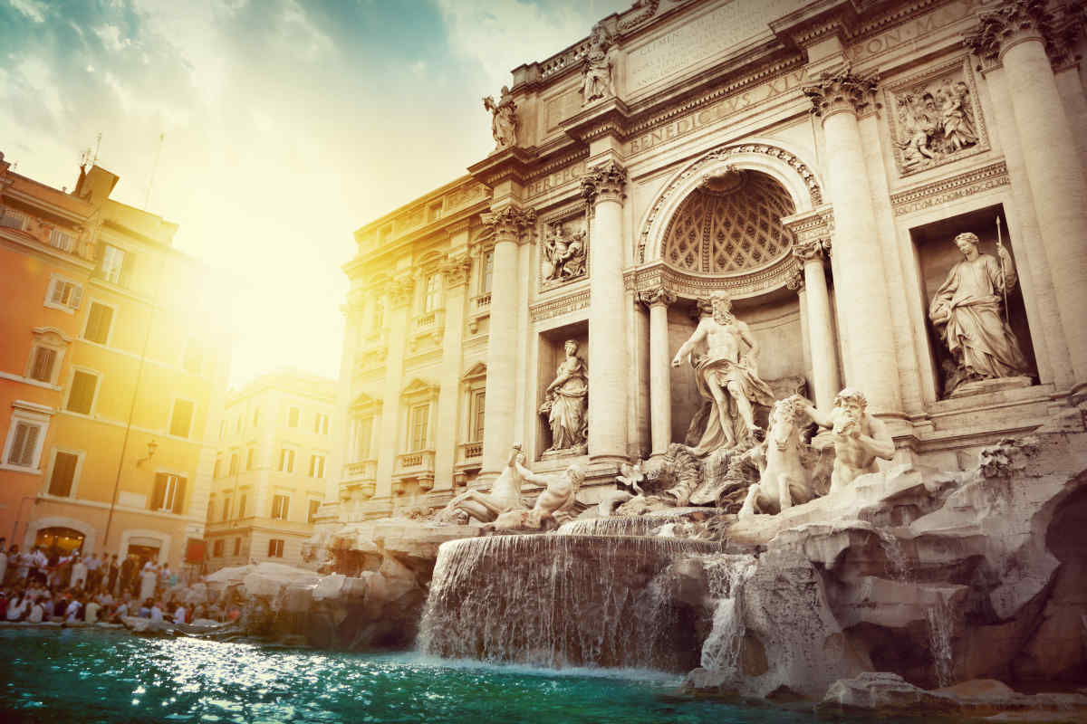 Dublin, London and Rome Experience | Multi-Country Vacation Package ...