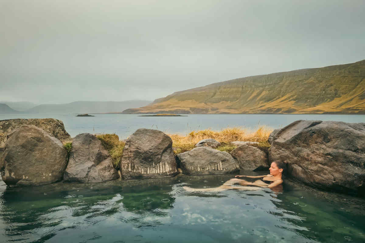 Reykjavik City with Hvammsvík Hot Springs Upgrade - Holiday Package & Tour