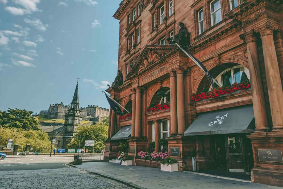 The Caledonian Edinburgh, Curio Collection by Hilton, Edinburgh ...