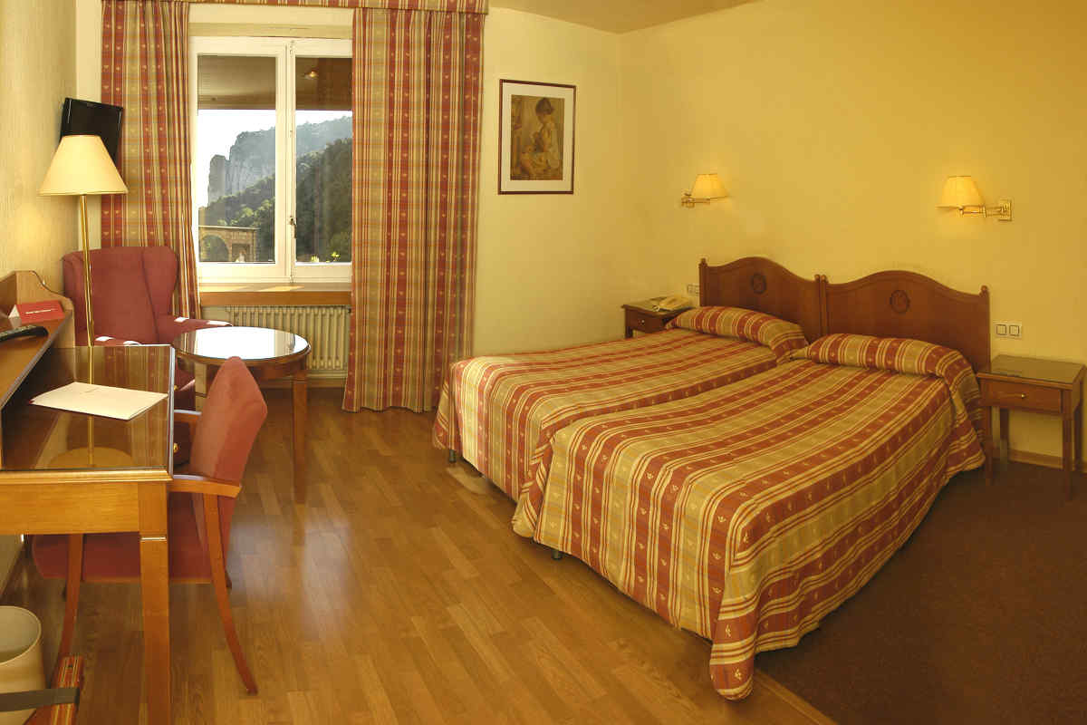 Abat Cisneros Hotel Montserrat, Montserrat | GreatValueVacations.com