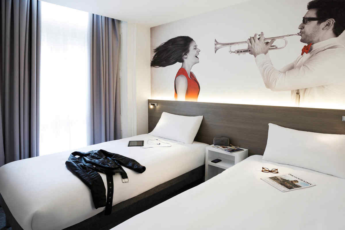 ibis Styles London Kensington Hotel, London | GreatValueVacations.com