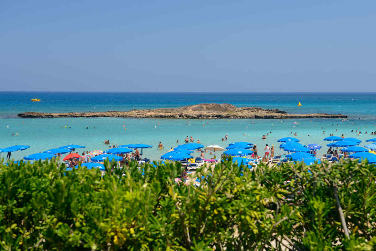 Sunny Cyprus: Capo Bay Hotel - Holiday Package & Tour