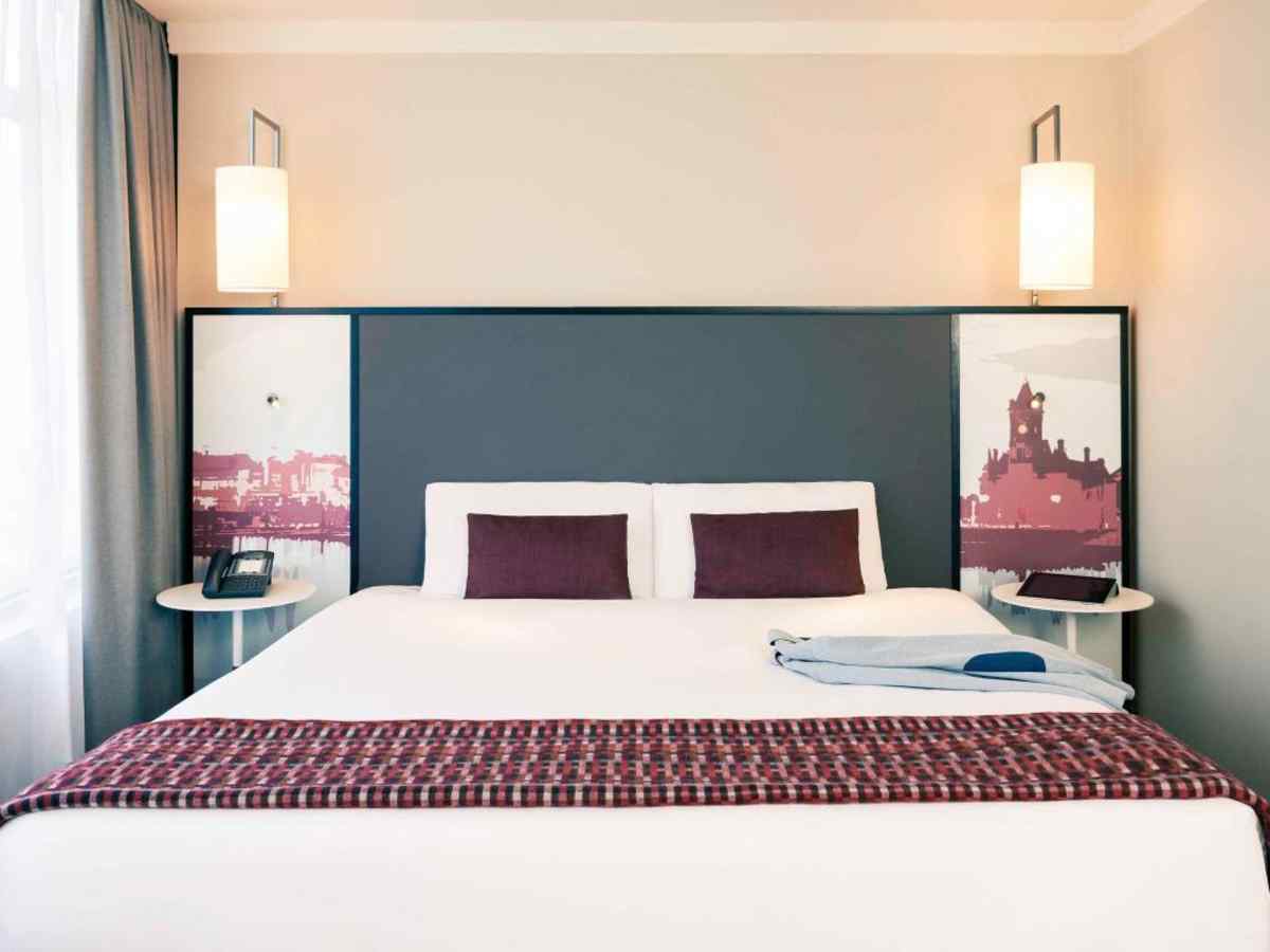Mercure Cardiff Holland House Hotel and Spa, Cardiff ...