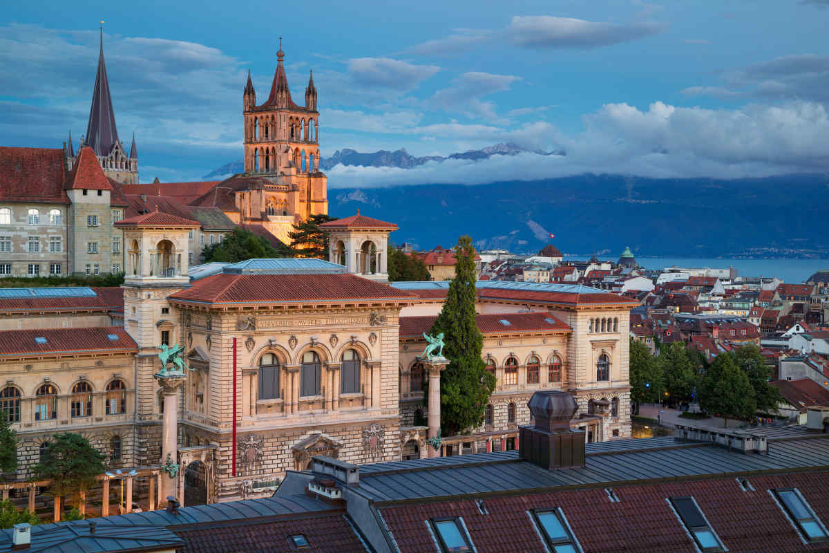 Europe's Highlights