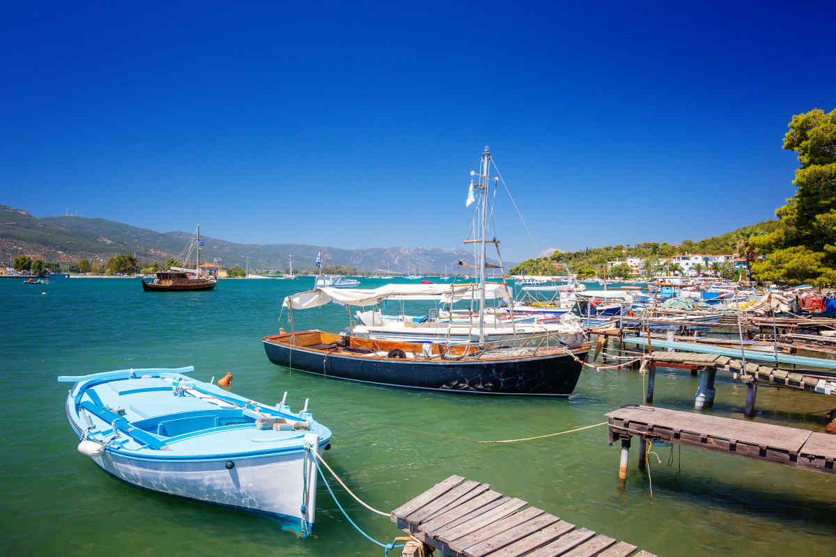 Hidden Treasures of Greece: Athens, Poros & Spetses - Holiday Package ...