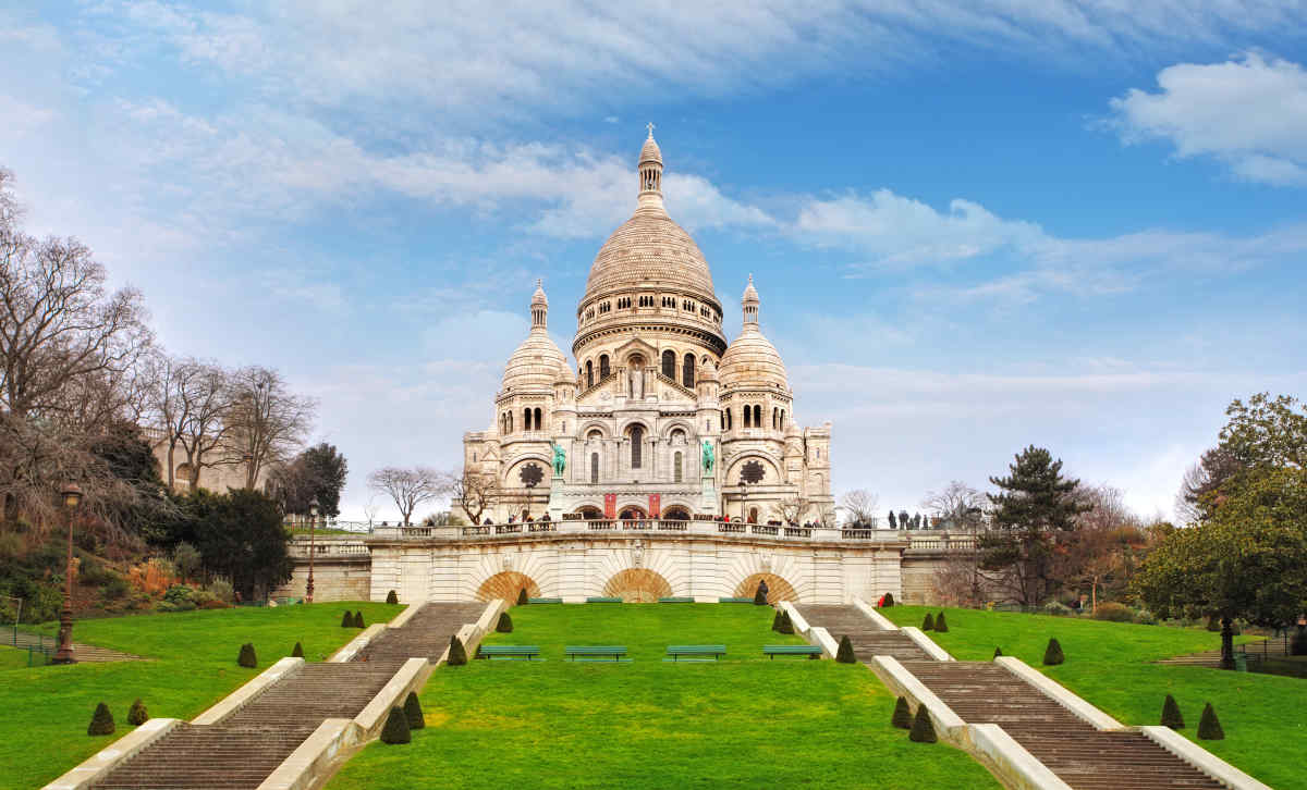 Vacation Package to France | Paris, Provence & the French Riviera ...