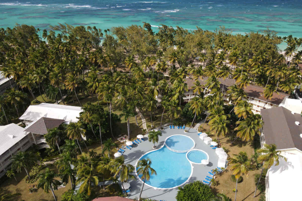 Vista Sol Punta Cana Beach Resort & Spa, Punta Cana ...
