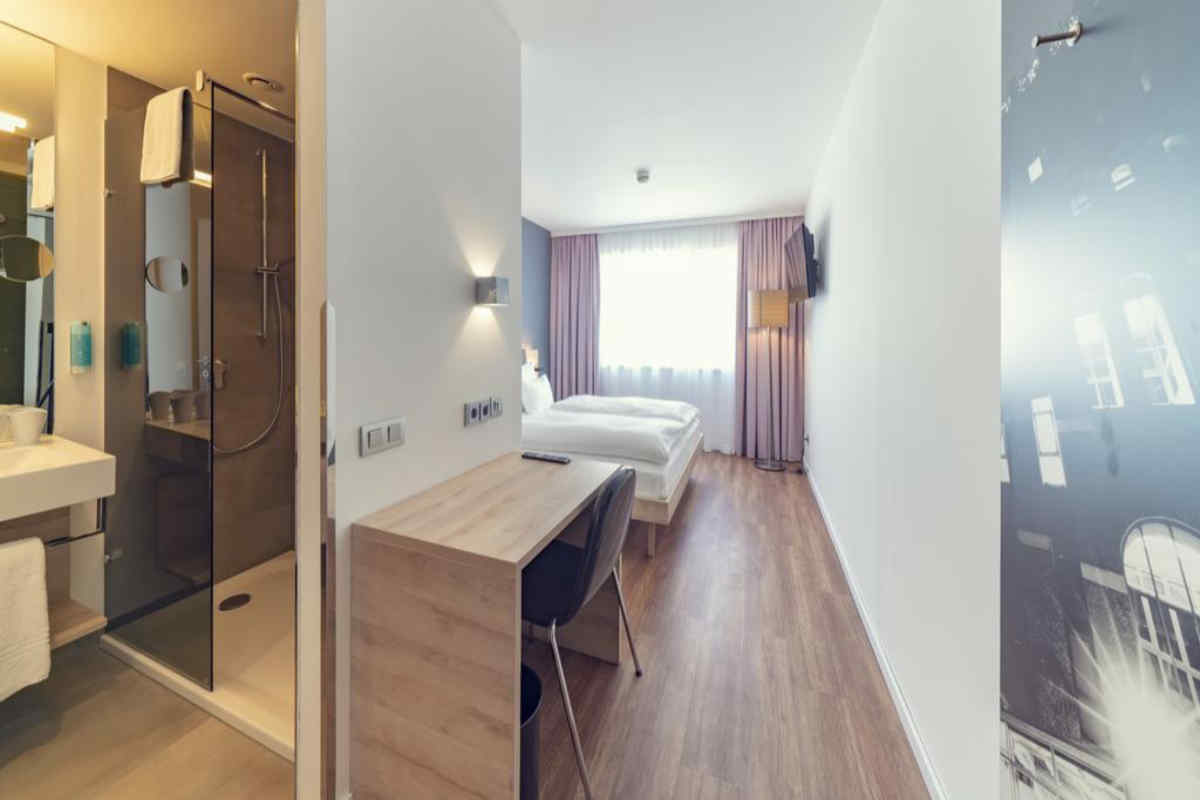 Roomz Vienna Gasometer, Vienna | GreatValueVacations.com