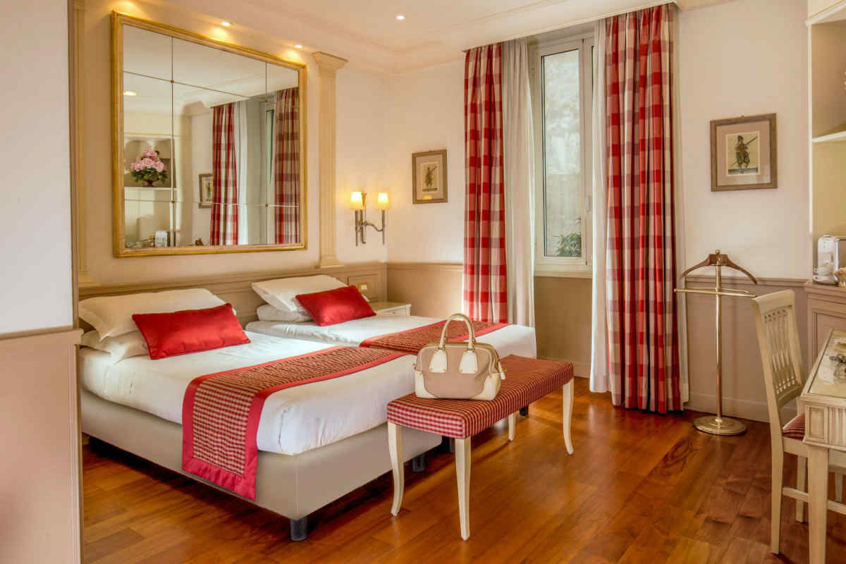 Hotel Villa Glori, Rome | GreatValueVacations.com