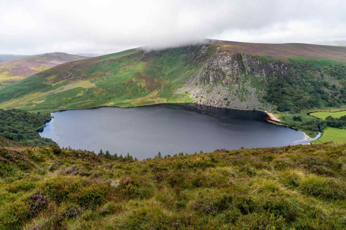 Ireland on Foot: Dublin City Trek & Wicklow Way Hike