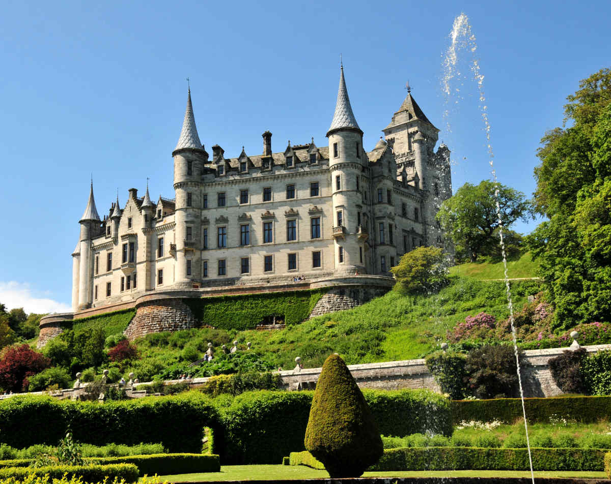 Vacation Package To Scotland | Scotland B&B Vacation ...