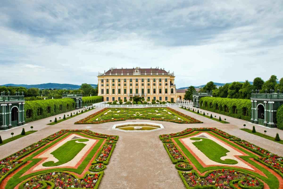 Experience Central Europe: Vienna & Budapest with Optional Prague ...