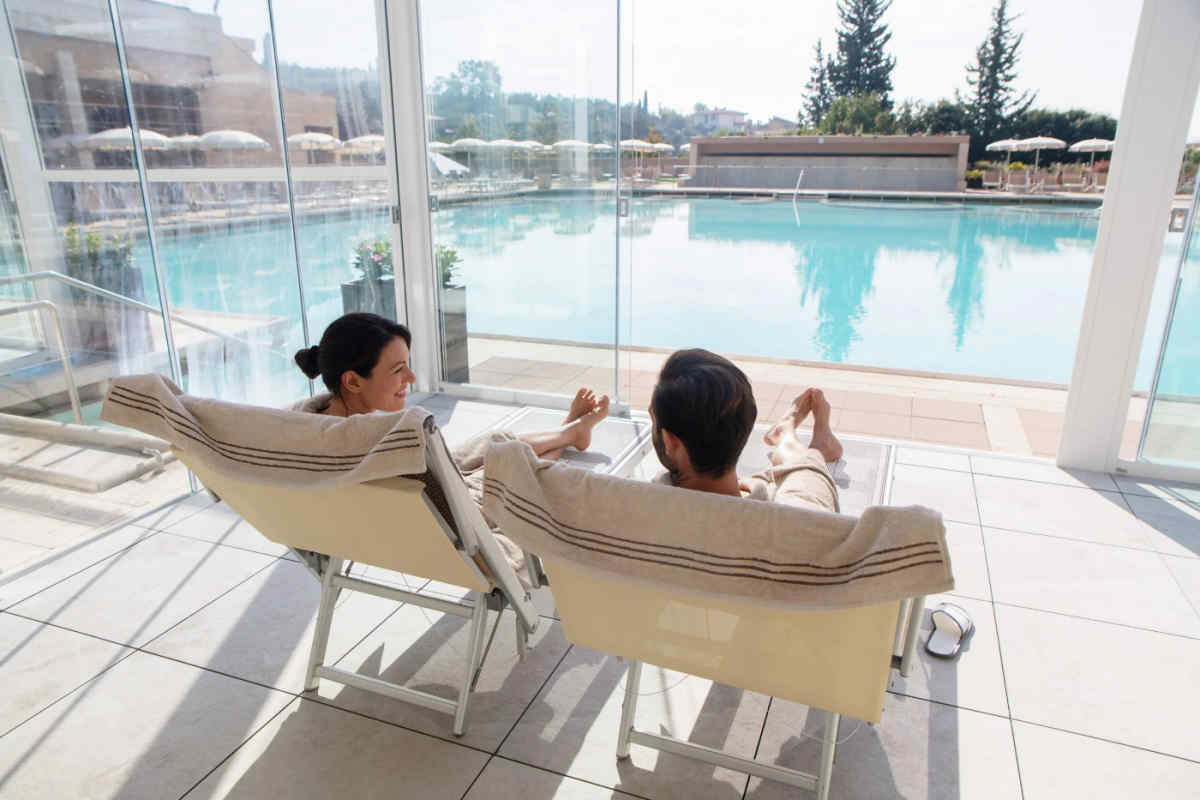 Rome & 5-Star Tuscan Thermal Spa Resort - Vacation Package & Tour