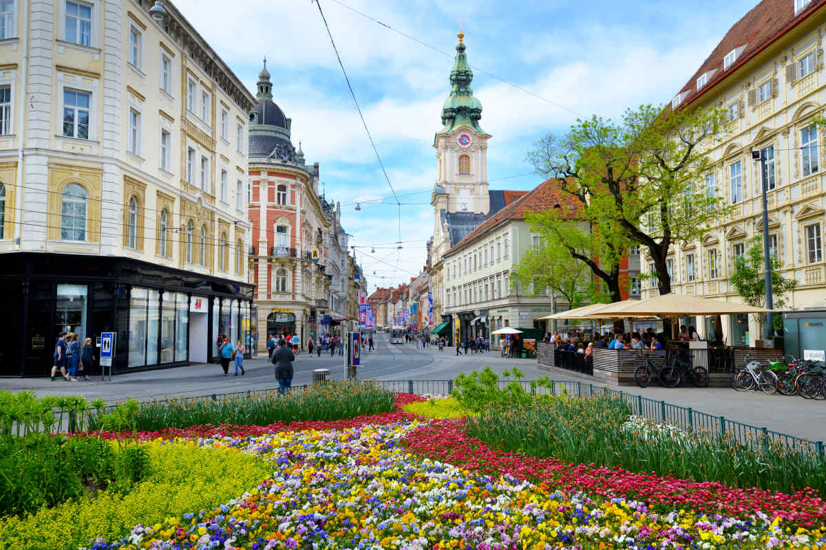 Classic Austria by Car - Vacation Package & Tour