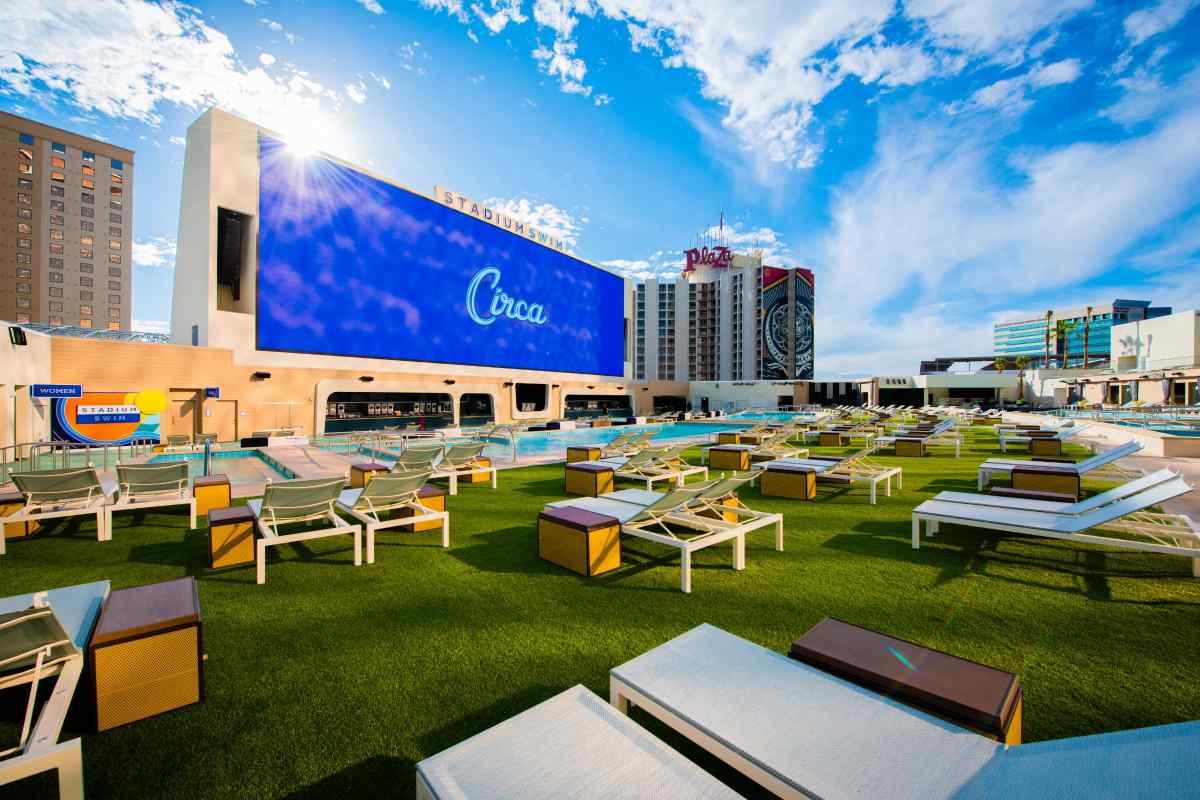 Circa Resort & Casino Las Vegas, Las Vegas | GreatValueVacations.com