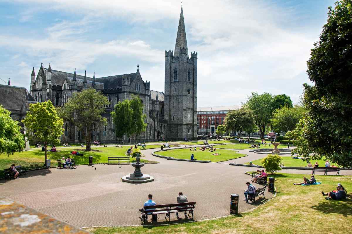Ireland B&B's with St. Patrick's Day in Dublin - Vacation Package & Tour